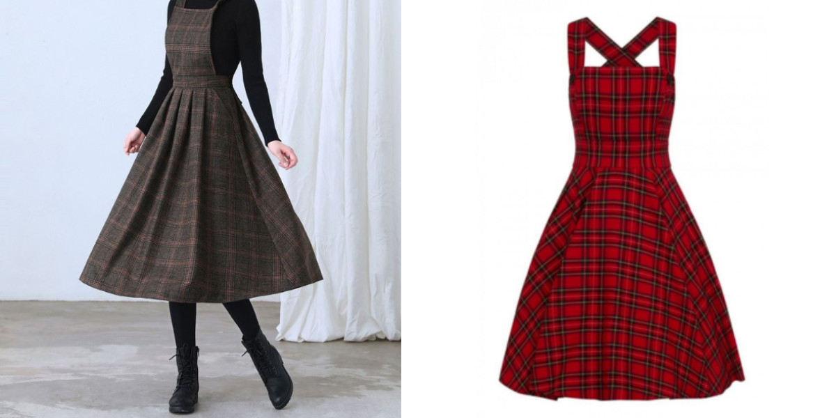 Looking Great in Pinafore Dress: A Guide - ezlifespot.com