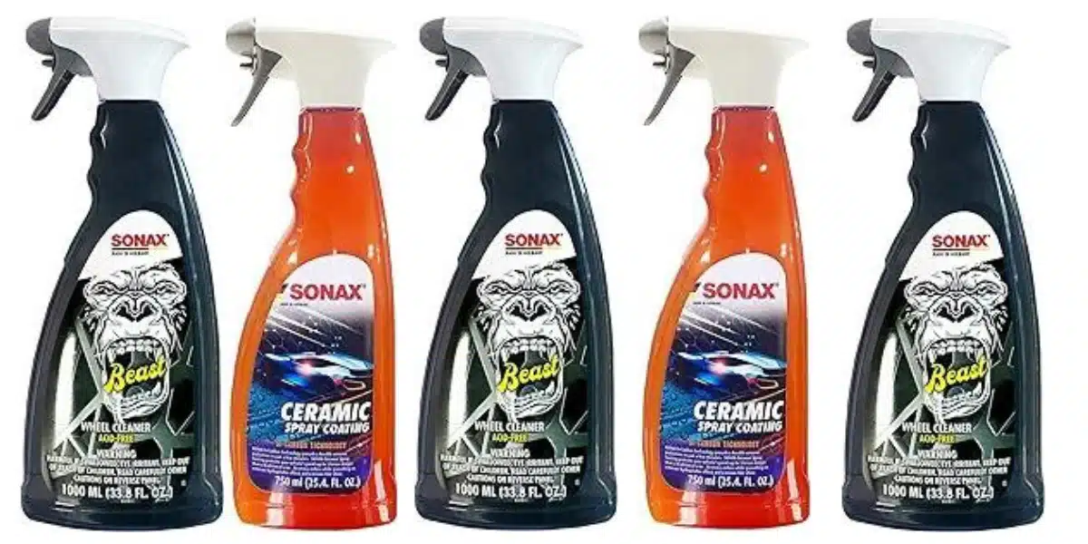 Top 5 Best Wheel Cleaners - ezlifespot.com